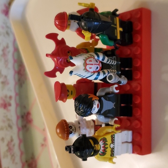 Lego | Toys | Lego People Figures | Poshmark